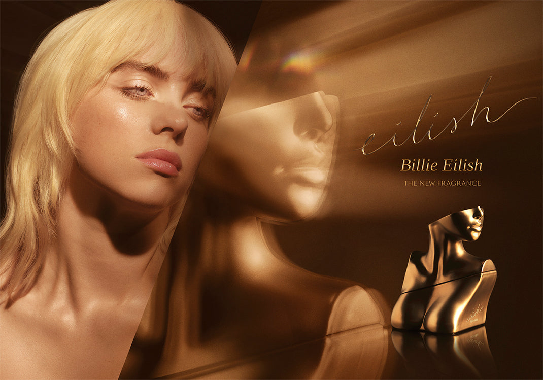 Billie Eilish Fragrances: Express Yourself – RL Fragrances